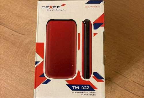 teXet TM-422