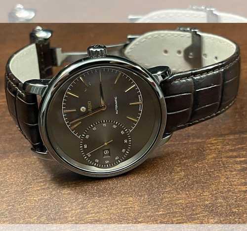 Часы Rado Diamaster Grand seconde 657.0129.3