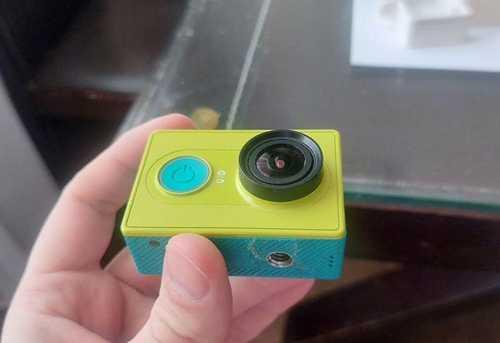 Экшн камера Xiaomi Yi Action Camera
