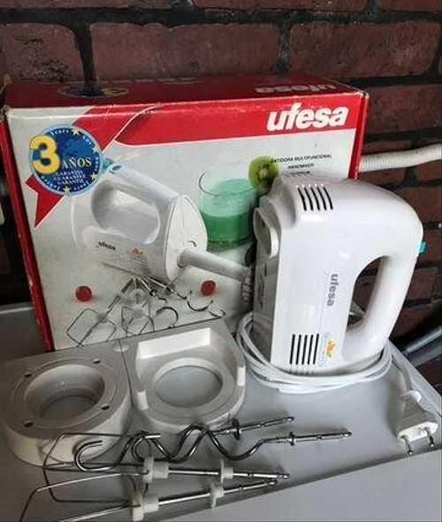 Блендер Ufesa BV-7632.На запчасти