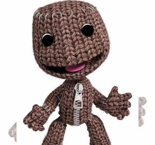 Фигурка LittleBigPlanet 3 Сакбой (14 см)