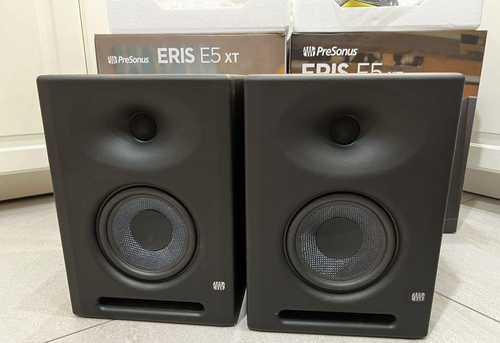 Студийные мониторы PreSonus Eris e5 xt