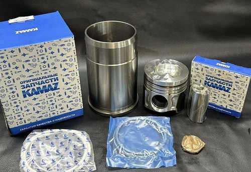 Поршневая группа на камаз Federal Mogul 740.60