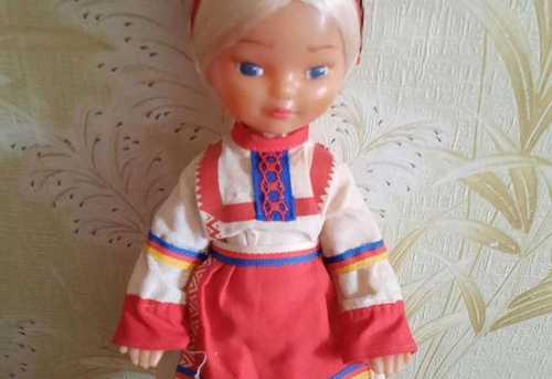 Кукла СССР ленигрушка