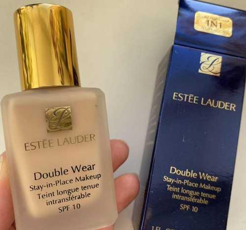 Крем тональный estee lauder double wear