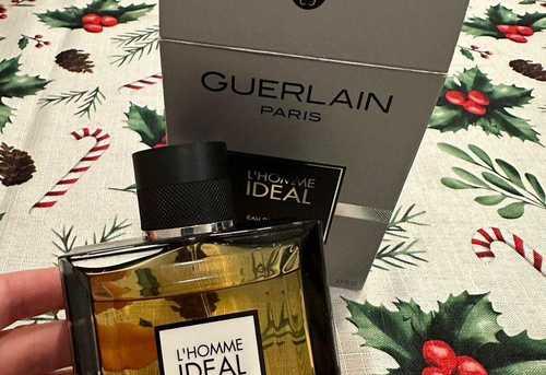 Туалетная вода Guerlain L'Homme Ideal