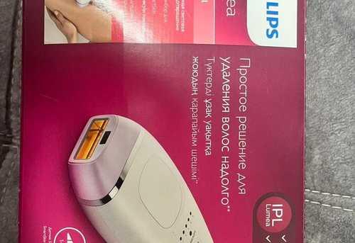 Фотоэпилятор philips lumea