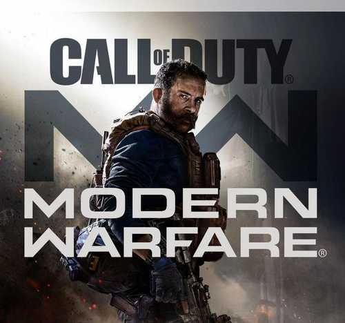 Call of duty Modern warfare 2019 ps4 и ps5