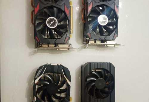 AMD RX580 8 Gb