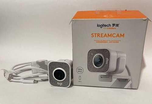 Веб камера logitech