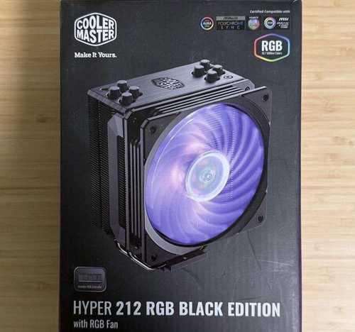 Кулер для процессора Cooler Master