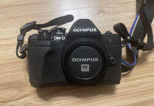 Беззеркальный фотоаппарат olympus omd mark iii