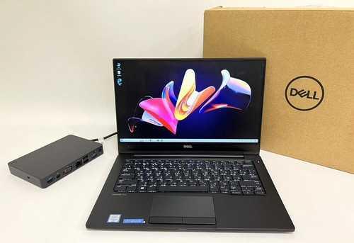 Dell Latitude 7370 4k Touch 8GB 512GB Aluminium