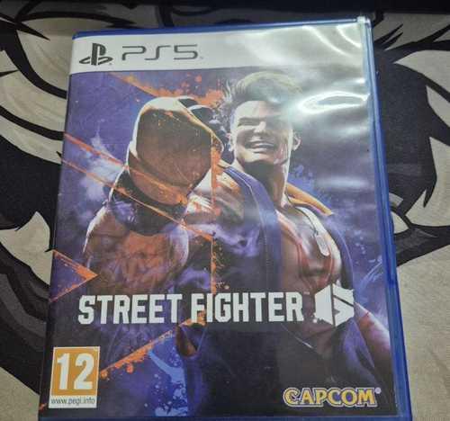 Street Fighter 6 ps5