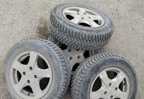 Шины Cordiant SnowCross2