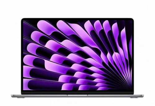 15.3" Ноутбук Apple MacBook Air серый