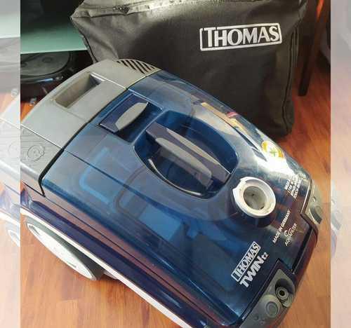 Пылесос thomas twin t2