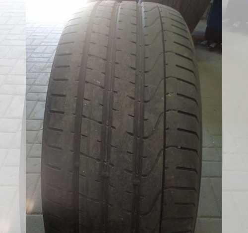 Pirelli P Zero 255/55 R19