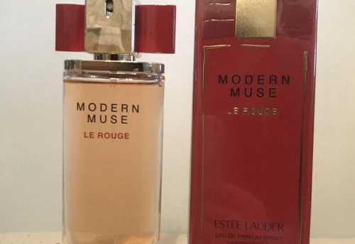 Духи estee lauder modern muse le rouge