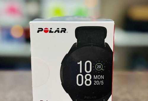 Умные часы Polar Pacer, Night Black (S-L)