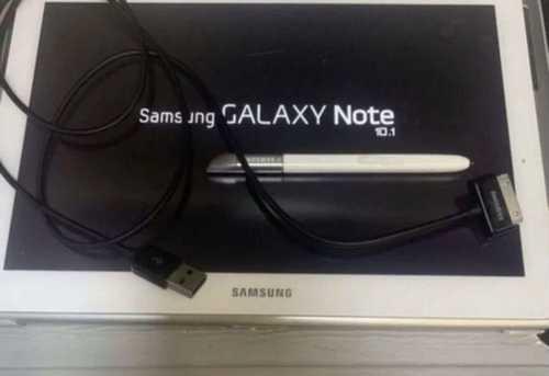 Планшеты Samsung Galaxy Note 10.1. и не только