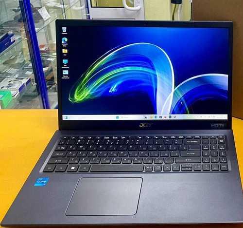 Ноутбук Acer Extensa 15 (i3 1115G4/8Gb/SSD256Gb/15