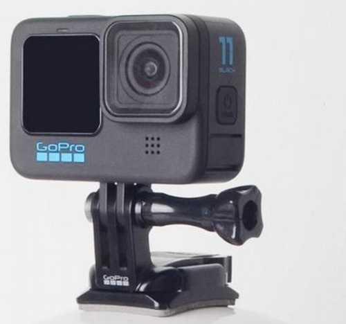 Оригинальное GoPro Крепление на Шлем