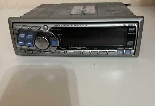 Процессорная магнитола Alpine 9812RB