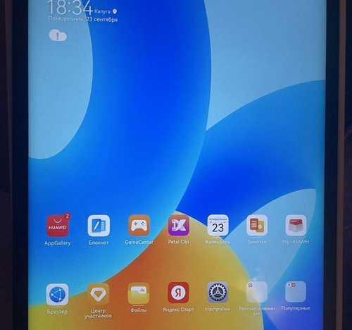 Планшет huawei matepad 11.5