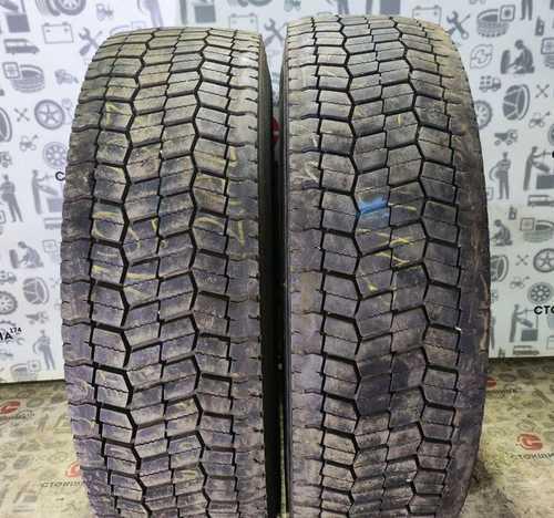 Шины б/у 315/80 R22.5 Michelin X Multiway 3D