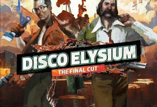 Disco Elysium PS4 PS5