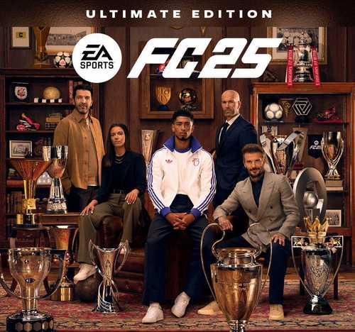 EA FC 25 Ultimate Edition Ps4&Ps5