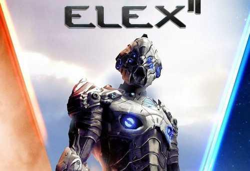 Elex 2 PS4 PS5