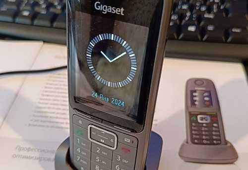 Dect-трубка Gigaset SL750H PRO