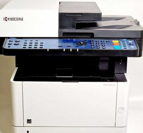 Мфу лазерное Kyocera ecosys M2040dn