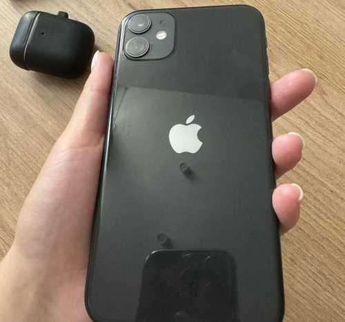 iPhone 11, 64 ГБ