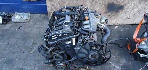 Двигатель Audi A6 1.8