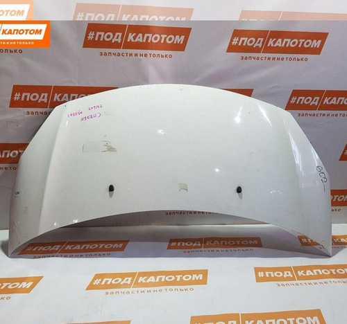 Капот Citroen C3 2 2011 7901R1