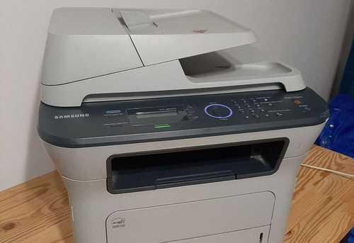 Мфу Samsung SCX-4824FN (принтер, сканер, копир)