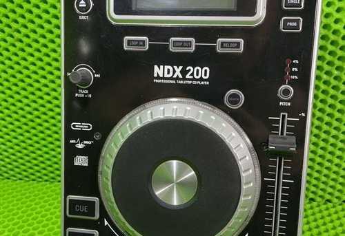 DJ CD-проигрыватель Numark NDX200