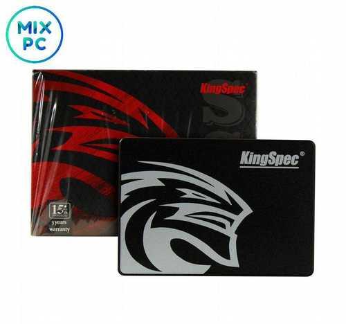 Накопитель SSD 2,5" 120GB Kingspec P4 P4-120