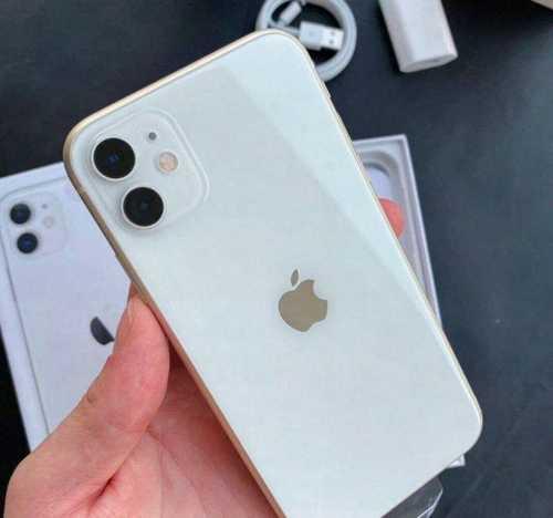 iPhone 11, 256 ГБ