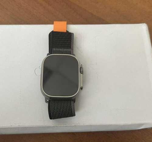 Apple watch ultra