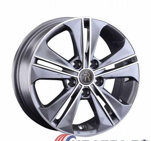 Диски Hyundai HND224 6/16 5x114.3 ET43 d67.1 GMF