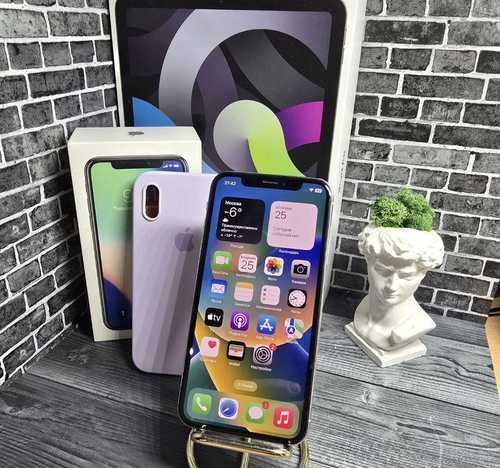 iPhone X, 64 ГБ