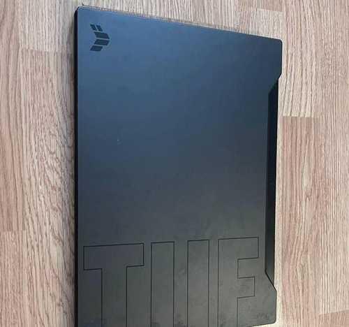 Ноутбук asus tuf dash f15