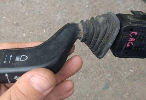 Переключатель поворотников Opel Astra G