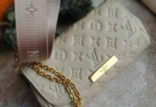 Женская сумка клатч Louis Vuitton