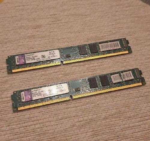 Оперативная память DDR3 Kingston kvr16n11\4