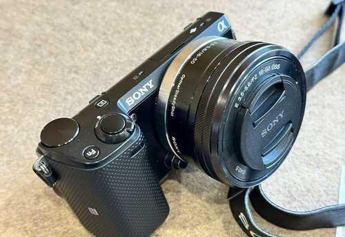 Фотоаппарат Sony nex 5t